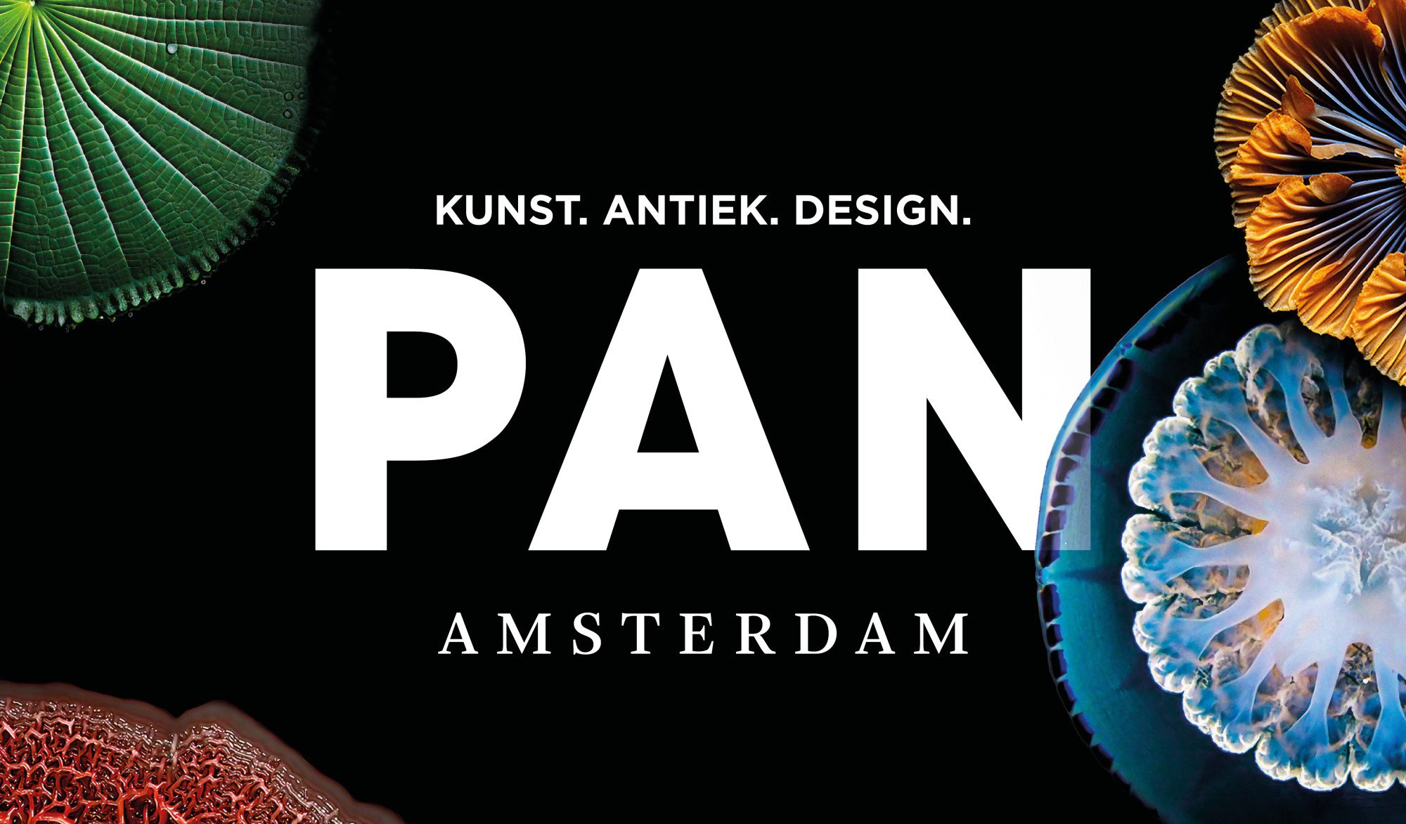 PAN Amsterdam | Marjan Sterk Fine Art Jewellery | Amsterdam